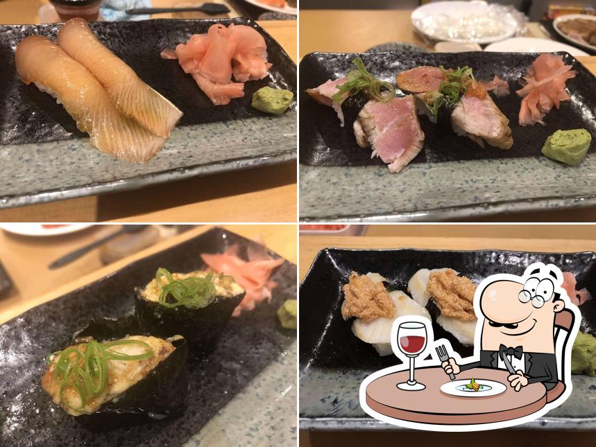 Shira Nui, Glen Waverley - Restaurant menu, prices and reviews