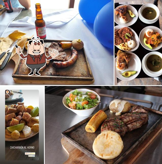 Restaurante Siga la granja, Cali - Opiniones del restaurante