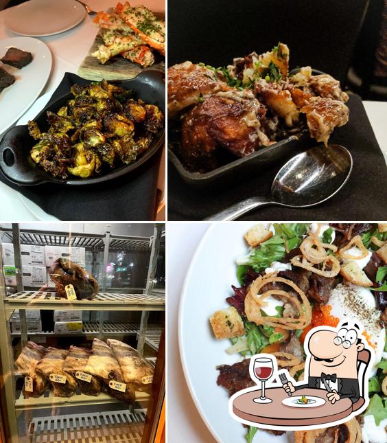 Georgia James, Houston - Restaurant menu, prices and reviews