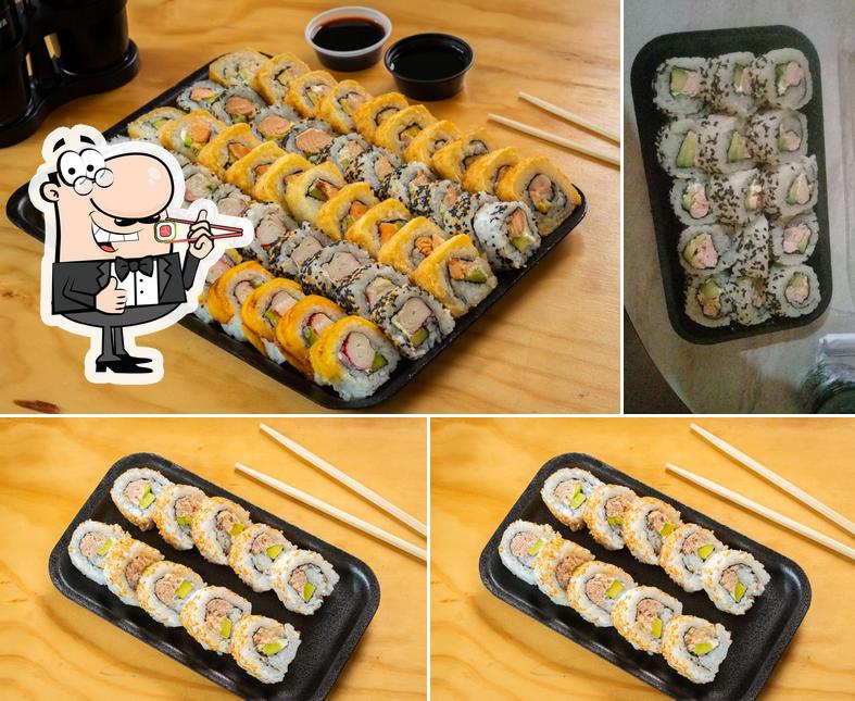 Sushi Break Oeste restaurant, Cali - Restaurant reviews