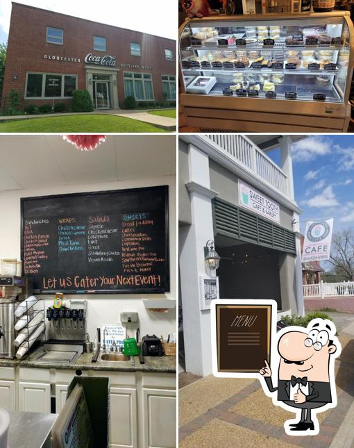 Sweet Tooth Cafe in Gloucester - Restaurant menu and reviews