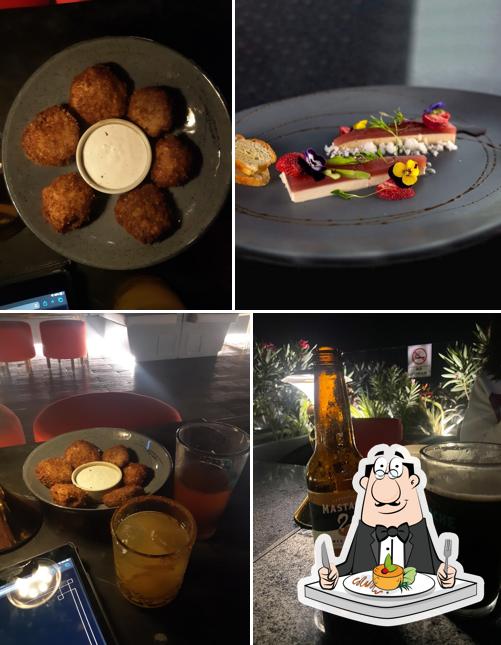 Rufino - Rooftop más cool de Mérida, Merida - Menú del restaurante ...
