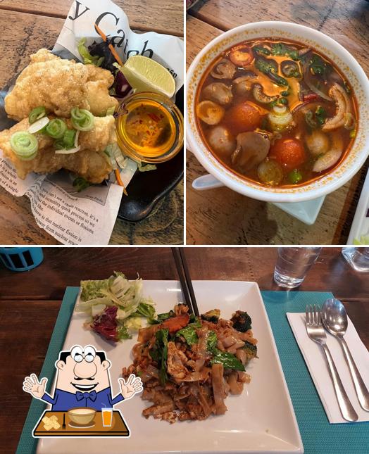 Thaiphoon, London, Parsons Green - Restaurant menu, prices and reviews
