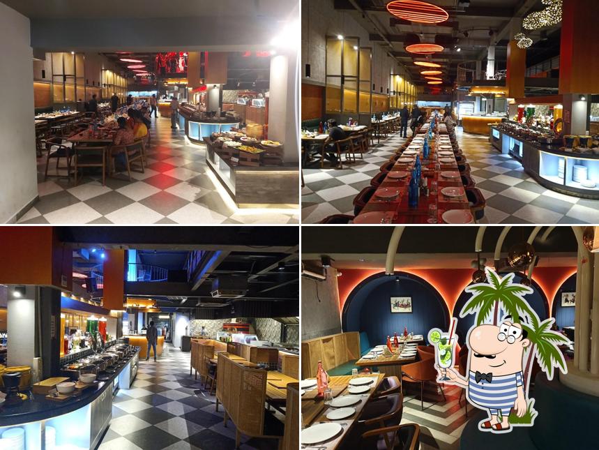 The Big Barbeque - Buffet - Chennai - OMR, Chennai - Restaurant menu ...