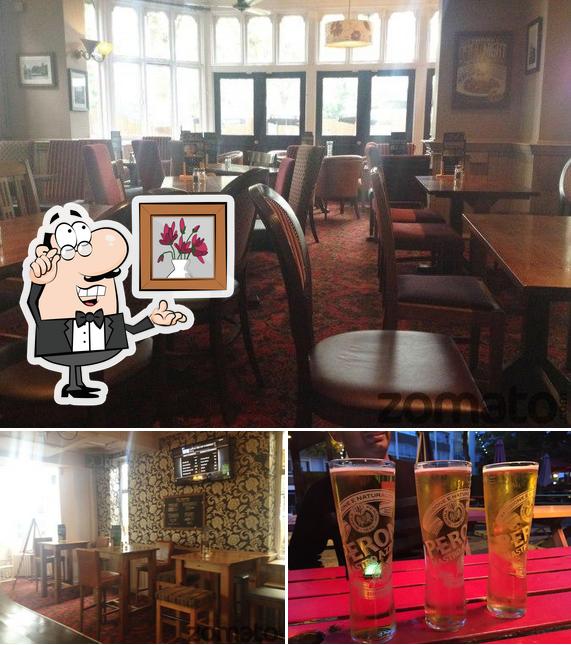 The Junction, Harrow - Restaurant menu, prices and reviews