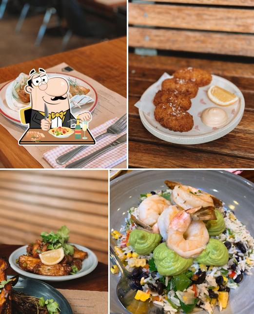 True South, Black Rock - Restaurant menu, prices and reviews