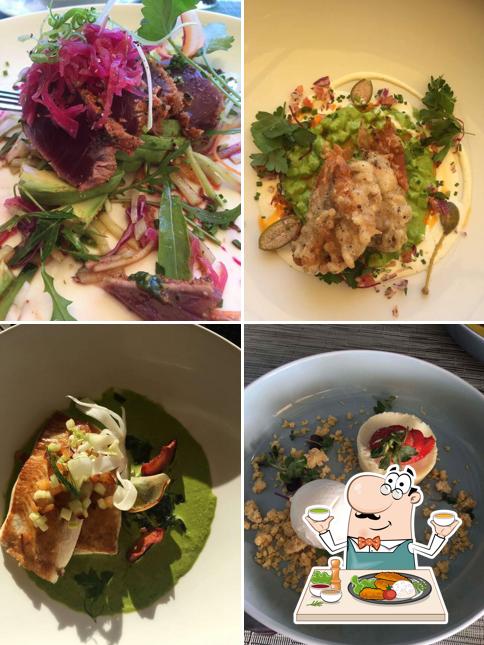Two Oceans Restaurant, Cape Town - Restaurant menu, prices and reviews