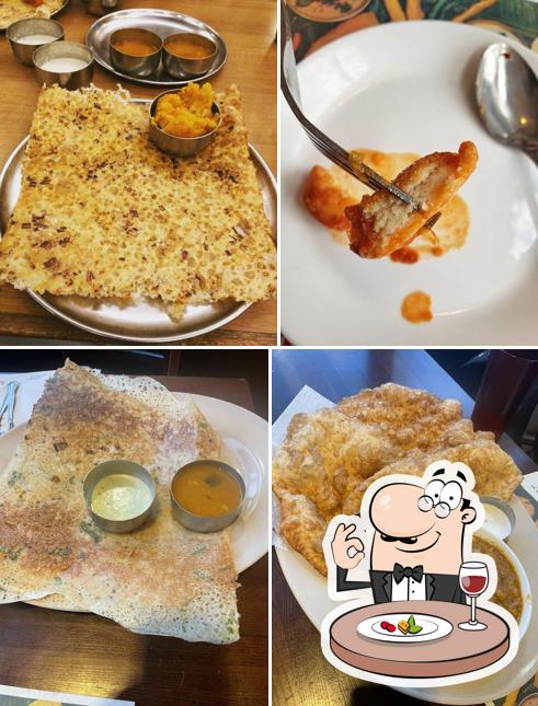 Udupi Palace Restaurant Best vegetarian Indian Restaurant in Chicago ...