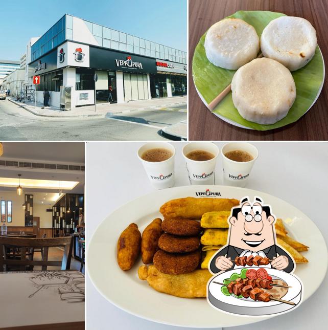 VEPPUPURA RESTAURANT LLC, Dubai - Restaurant menu, prices and reviews