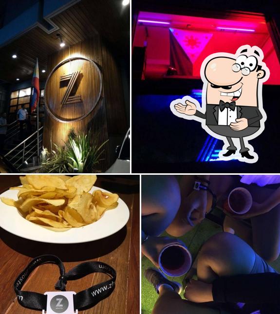 Z Hostel, Makati, Buendia - Restaurant menu, prices and reviews