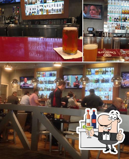 Atlanta Hawks Bar and Grill, Atlanta - Restaurant menu, prices and reviews