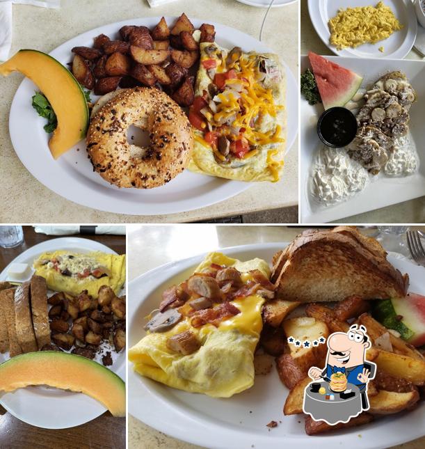 Eggs–Cetera Café in Lake Worth Corridor - Restaurant menu and reviews