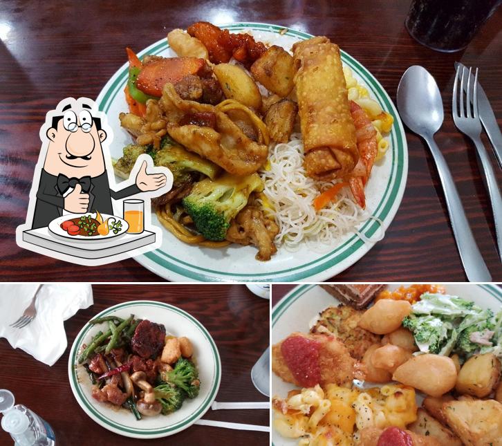 Sunny China Buffet, Urbana - Restaurant menu, prices and reviews