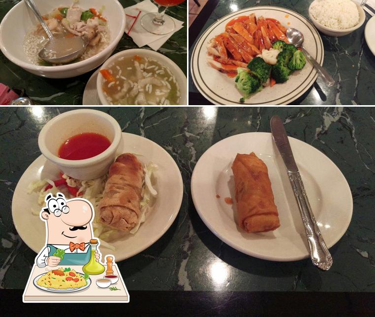 Blue Gibbon Chinese Restaurant, Cincinnati - Restaurant menu, prices ...