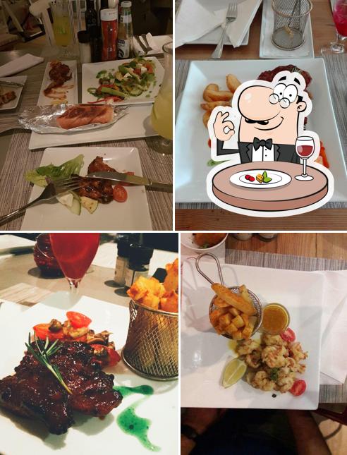 Sabrias Restaurant, Cape Town - Restaurant menu, prices and reviews