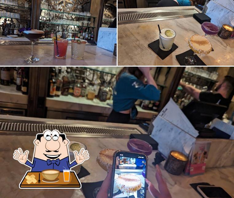 TomTom Restaurant & Bar, West Hollywood - Restaurant menu, prices and ...