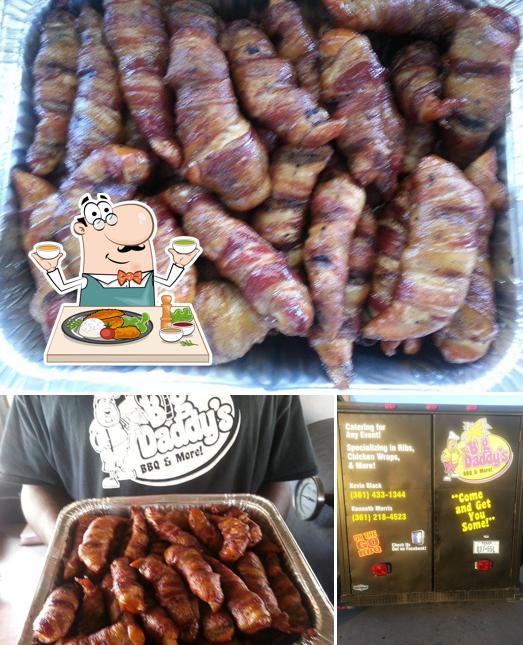 Big Daddy's Bar B Q & More, Victoria - Restaurant menu, prices and reviews
