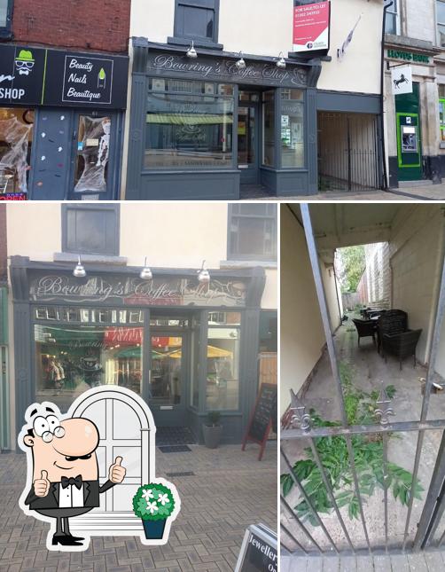 Bowrings Coffee Shop, Worksop - Restaurant menu, prices and reviews