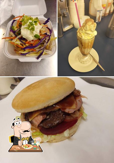 Cafe 85, Oakey - Restaurant menu, prices and reviews
