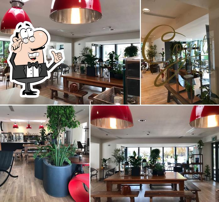 Cognito at the Cross, Aberdeen - Restaurant menu, prices and reviews