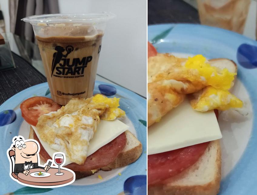 JUMPSTART COFFEE, KUNINGAN cafe, South Jakarta, Jl. H. R. Rasuna Said ...