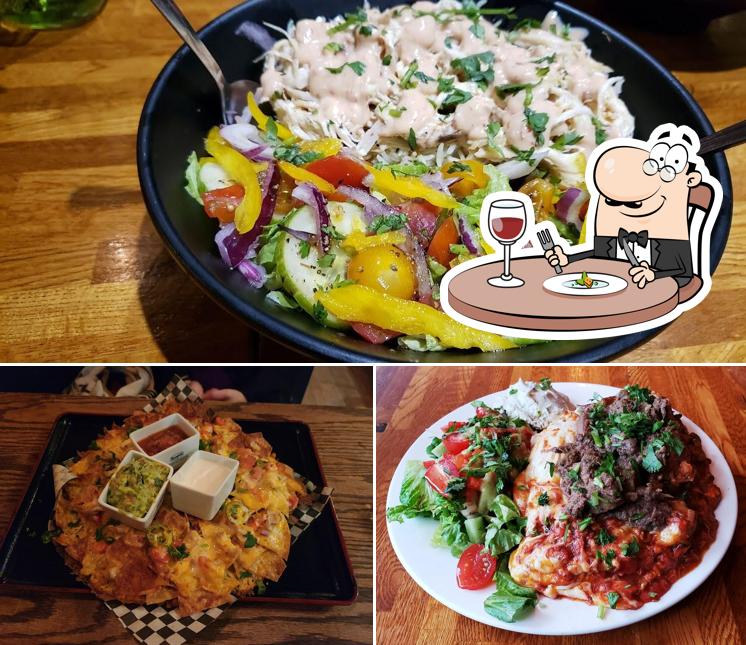 rawsome, 605 W Pender St in Vancouver - Restaurant menu and reviews