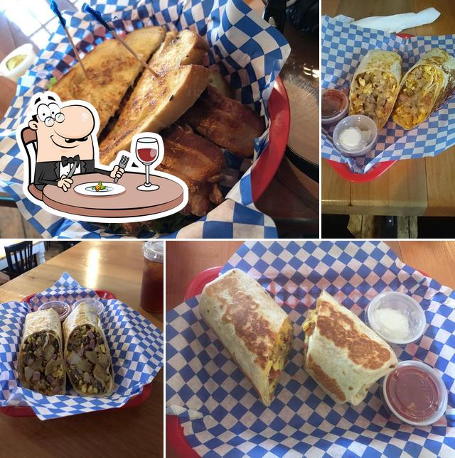 Mega's Café, Foresthill - Restaurant menu, prices and reviews