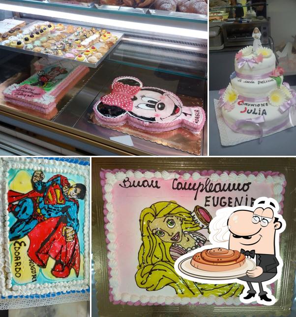 Bar Pasticceria Scusate Il Ritardo, Olbia - Menu del ristorante, prezzi ...