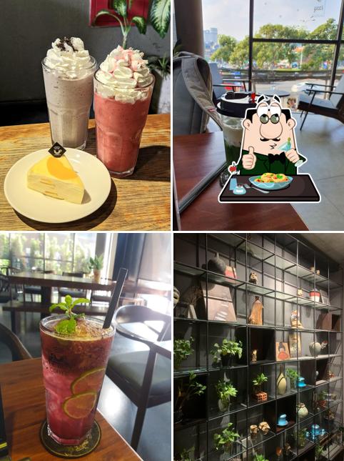 The Workstation Coffee, Ho Chi Minh City - Restaurant menu, prices and ...
