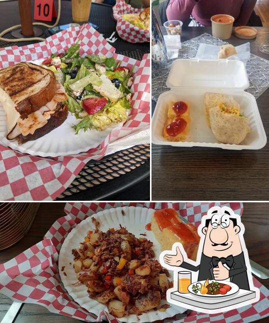 West End Diner in Marion - Restaurant menu and reviews
