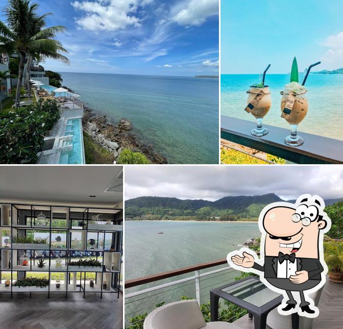 Cape Sienna Rocks Cafe, Kamala - Restaurant menu and reviews
