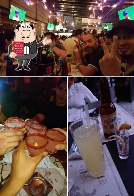Cervecería Chapultepec pub & bar, Guadalajara, Av. Cvln. División del ...