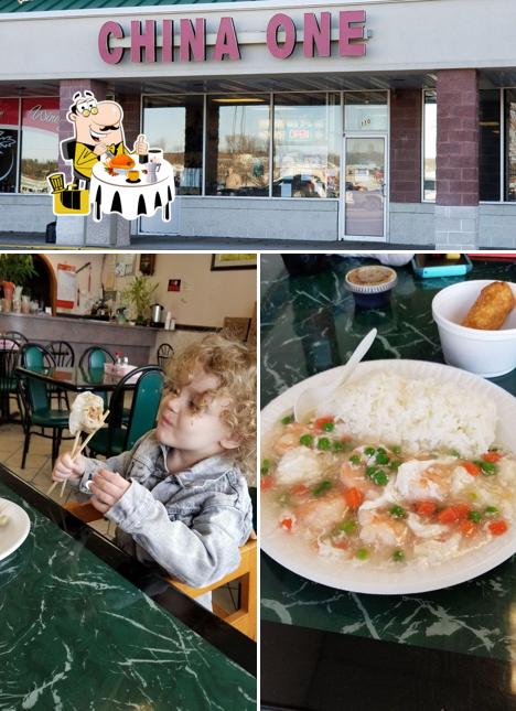 China One, DuBois - Restaurant menu, prices and reviews
