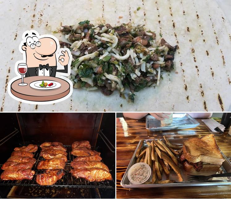 Chingon Tex-Mex BBQ, Crystal Lake - Restaurant menu, prices and reviews