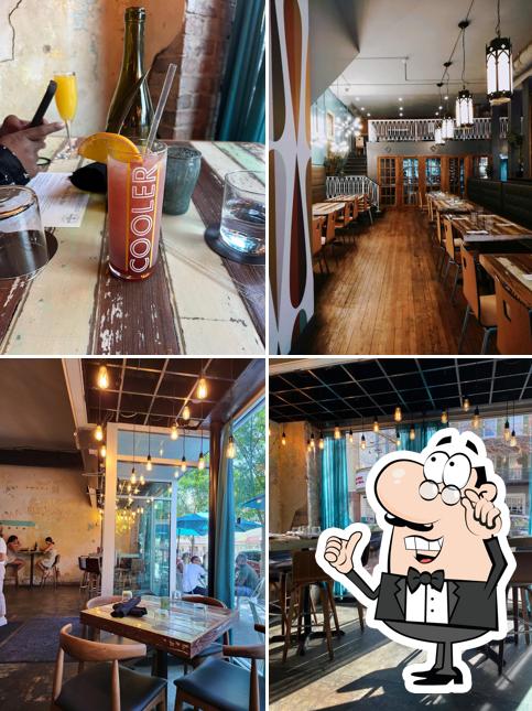 Common Restaurant, Savannah - Restaurant menu, prices and reviews