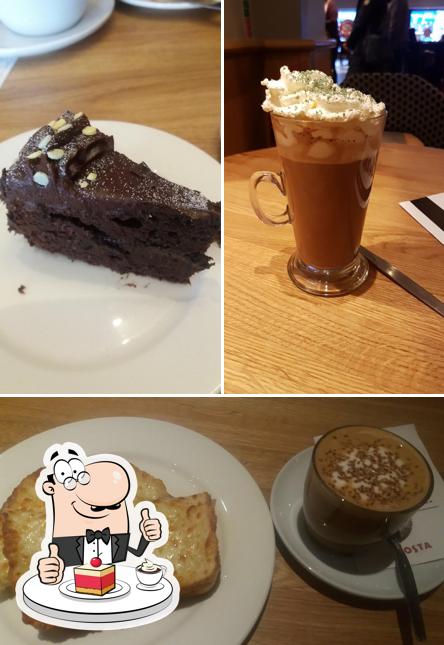 Costa Coffee, Morpeth - Restaurant menu, prices and reviews