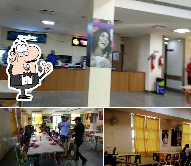 DELICIOUS-Cafeteria, Sidhrawali - Restaurant menu, prices and reviews