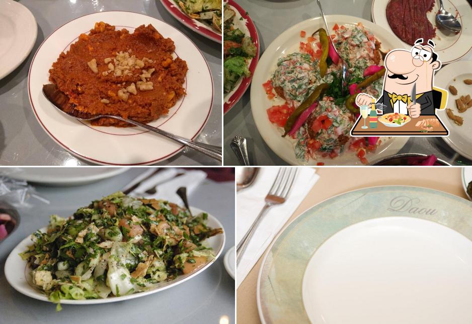 Daou, Montréal, Jean-Talon - Restaurant menu, prices and reviews
