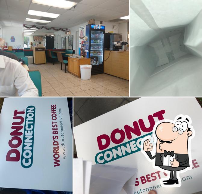 Donut Connection in Gainesville - Restaurant menu and reviews