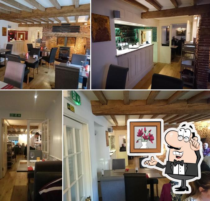 Top 5 restaurants in Beccles, december 2024 - Restaurant Guru