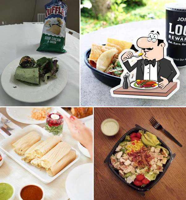 El Pollo Loco, Houston - Restaurant menu, prices and reviews
