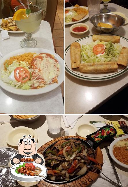 El Rodeo Mexican Restaurant, 2404 Wake Forest Rd in Raleigh ...