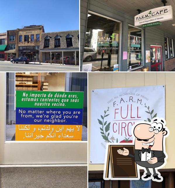 F.A.R.M. Cafe, Boone - Restaurant menu, prices and reviews