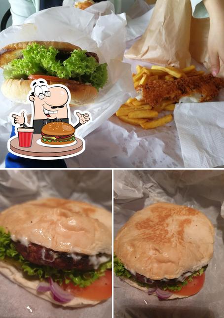 Burger Stop Sumner, Christchurch - Restaurant menu, prices and reviews