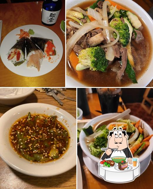 Goro's Sushi Restaurant, San Antonio - Restaurant menu, prices and reviews