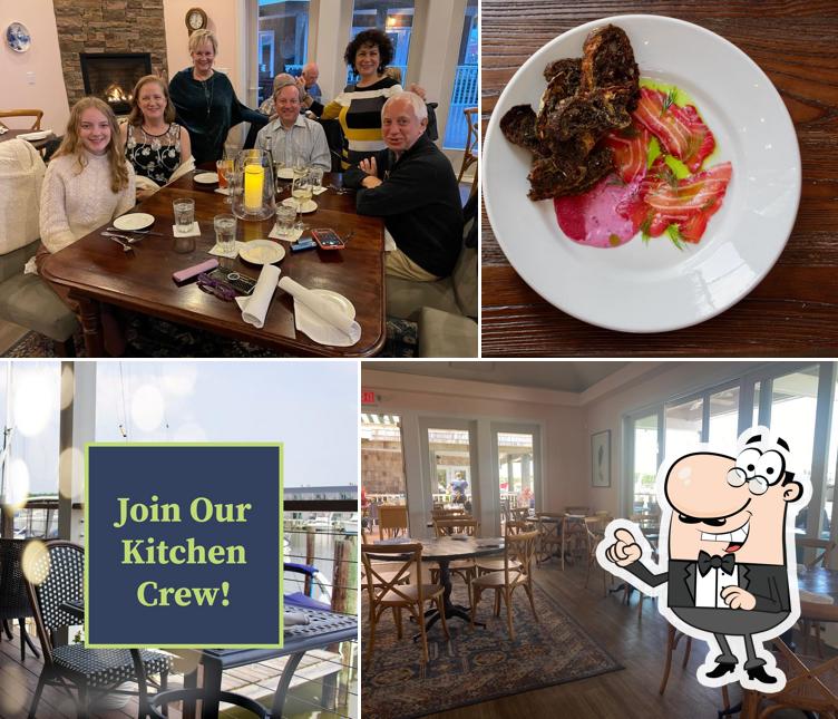 Harbour Restaurant at Canal Square, Lewes - Restaurant menu, prices and ...