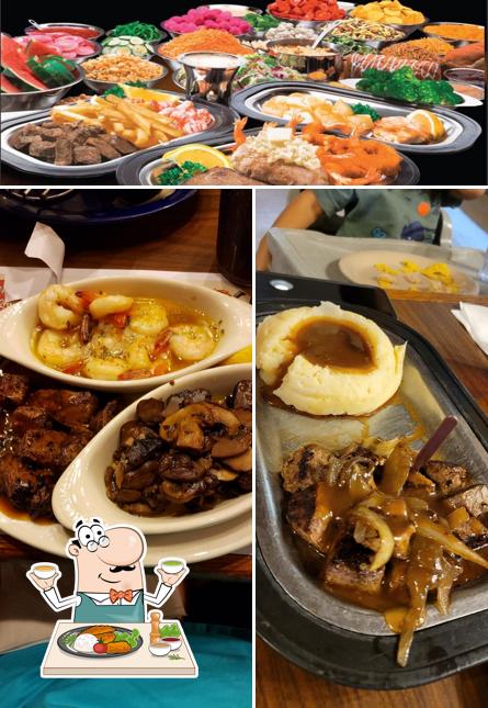 Hoss's Steak & Sea House, York - Restaurant menu, prices and reviews