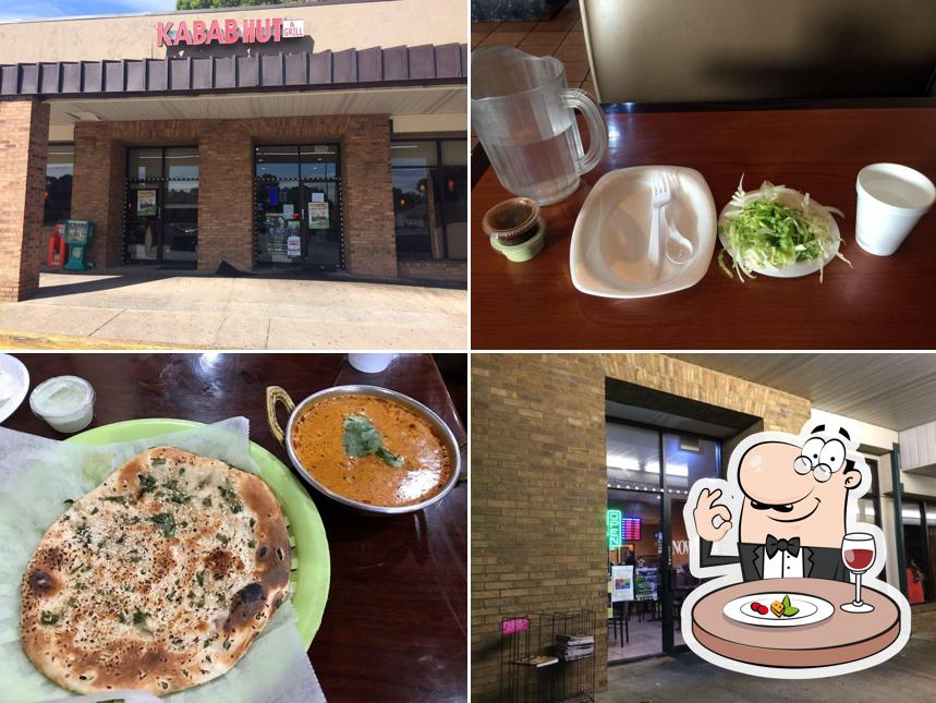Kabab Hut in Lilburn - Restaurant menu and reviews
