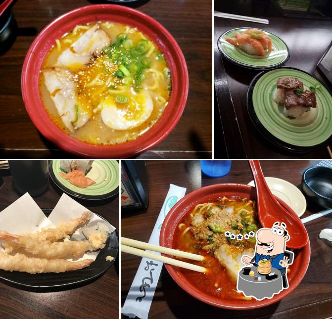 Kura Revolving Sushi Bar in Frisco - Restaurant menu and reviews