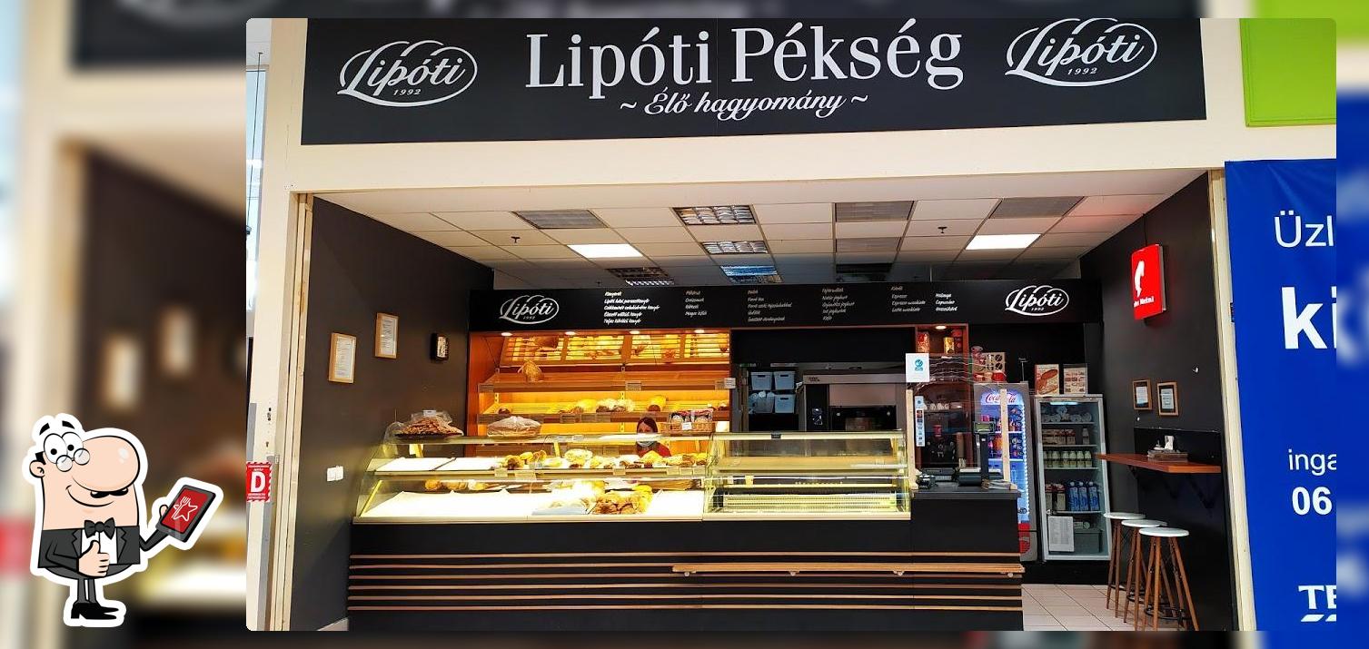 Lipóti Bakery, Sopron, Ipar krt. 30 - Restaurant reviews